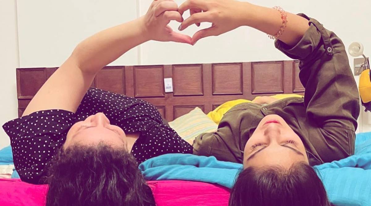 Rhea in love again? actress says, feeling never fades despite ...