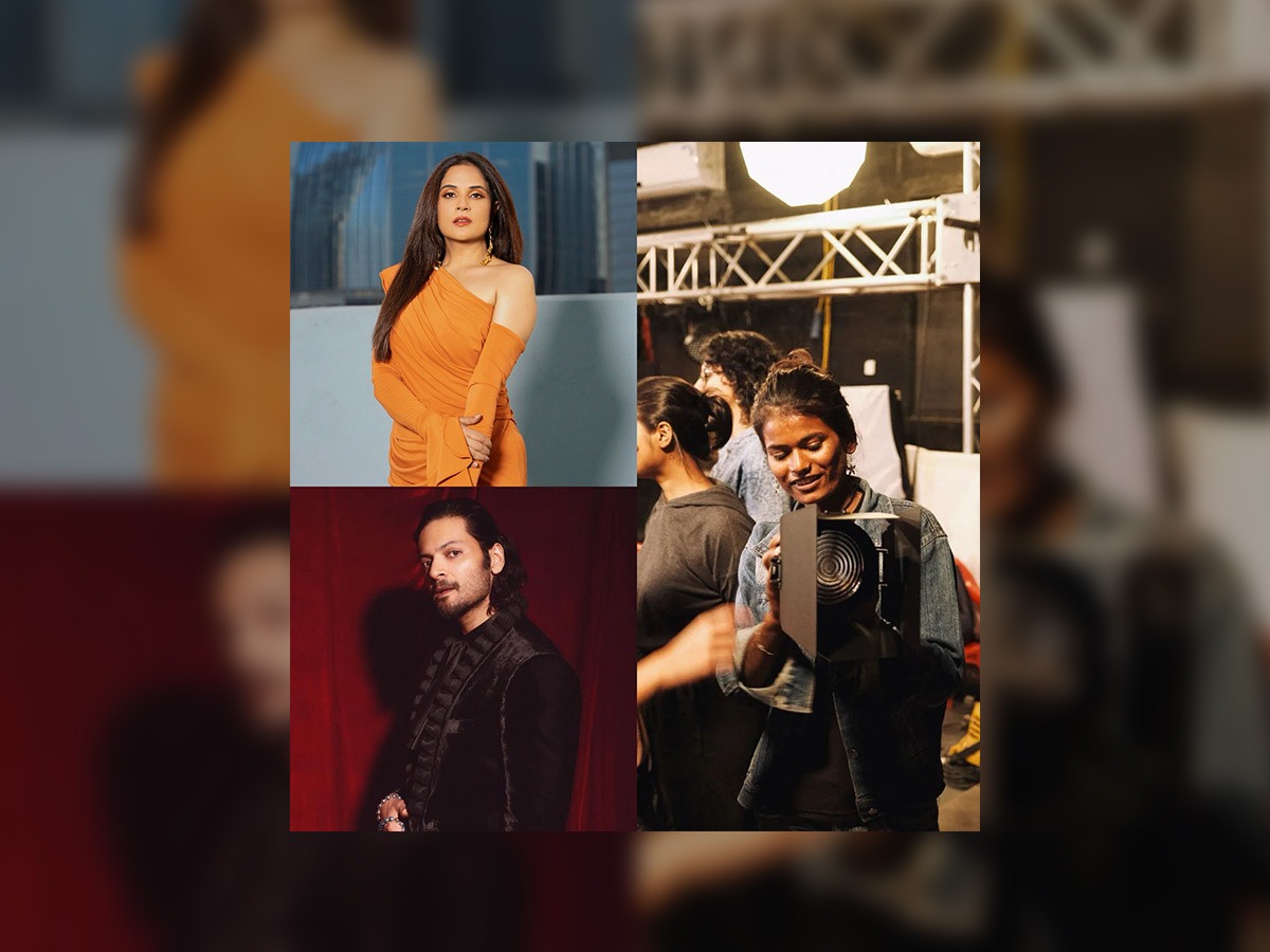 Richa Chadha Announces Second Edition of Undercurrent Lab 2025 ...