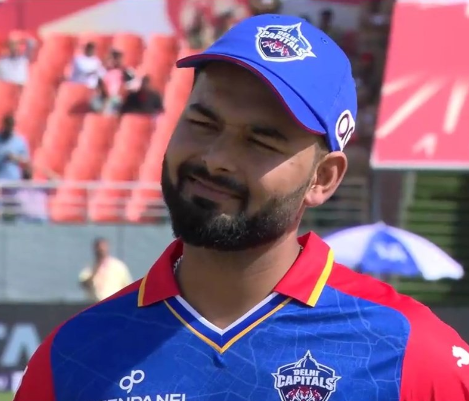 Rishabh Pant Back in Action: Social Media Abuzz with Fans' Reactions (See Tweets) - www ...