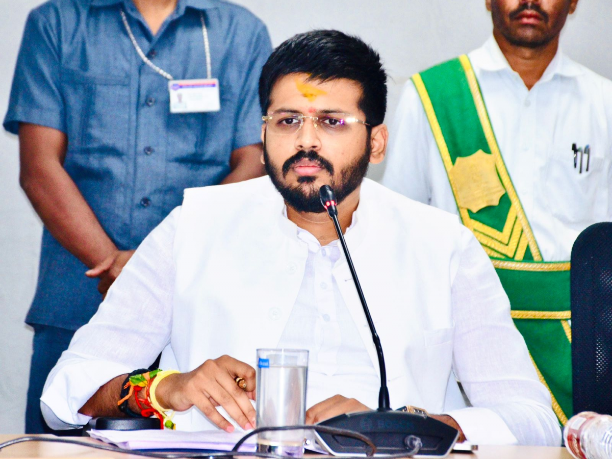 India's Youngest MLA: Dr. Rohith Mynampally, A Rising Political ...