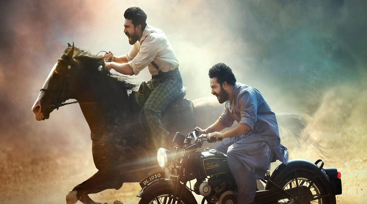 'RRR' gets three nominations at Critics Choice Super Awards - www ...