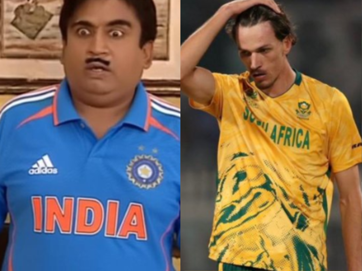 SA vs NZ: Funny Memes and Jokes Flood Social Media After South Africa’s ...