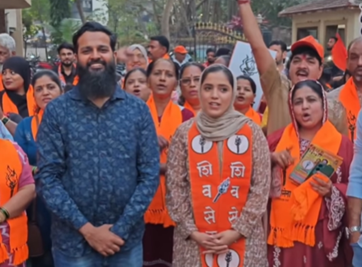 Versova Election Result 2026: Saba Haroon Khan, Daughter of Shiv Sena ...