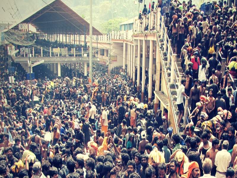 Sabarimala All Set for Mandala Pooja on December 26: Key Details ...