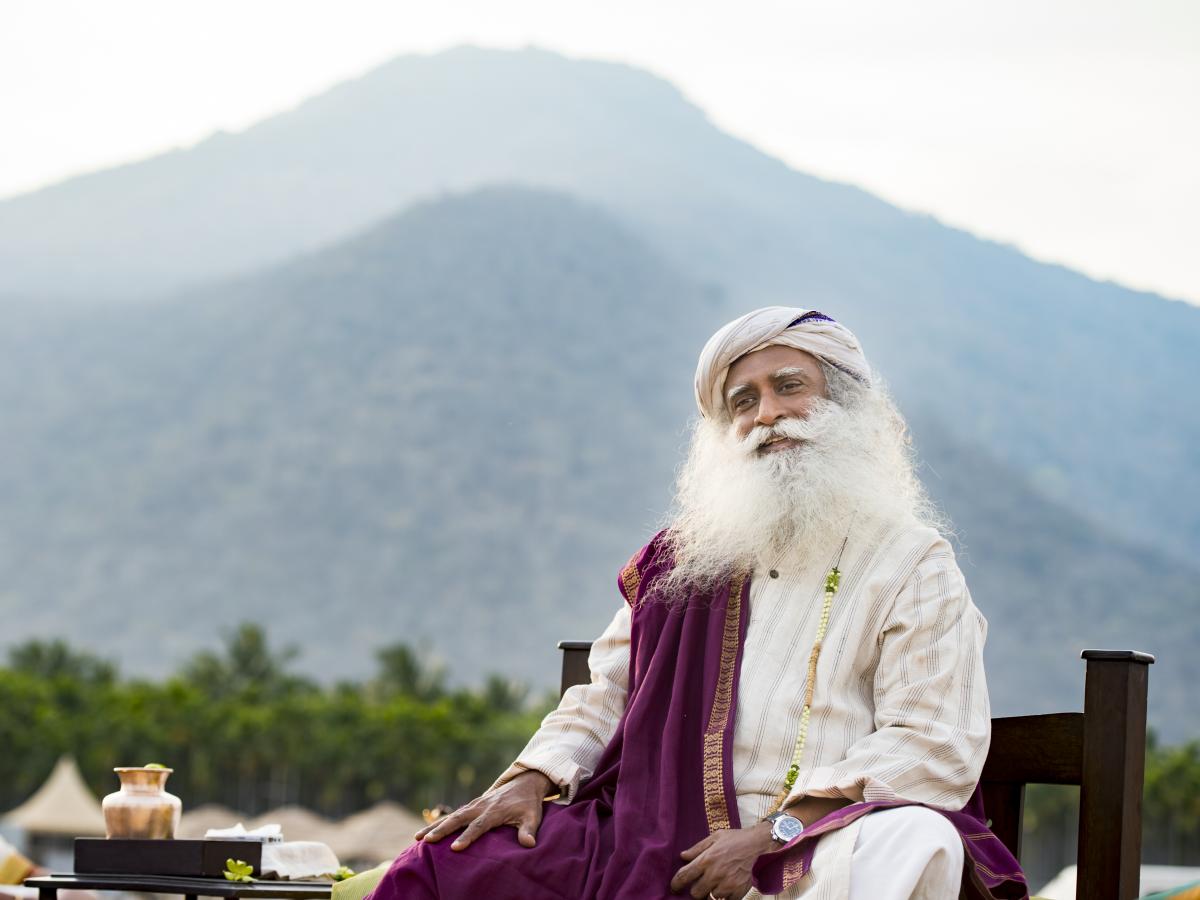 Isha Foundation Raid: We Do Not Ask People To Get Married or Take Up ...