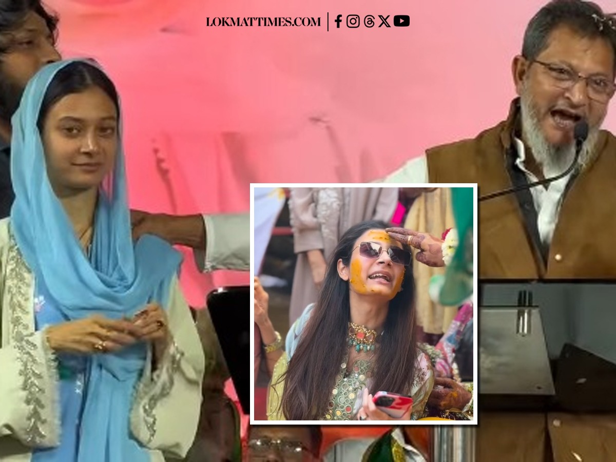 Who Is Sahar Yunus Shaikh? Young AIMIM Woman Corporator Whose 'Paint ...