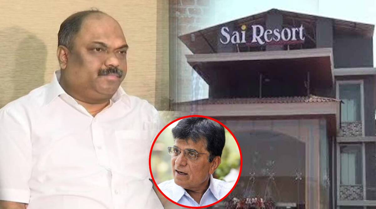 Kirit Somaiya has fallen flat on his face, says Anil Parab on ...