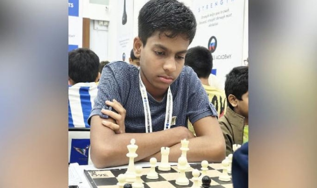 Mumbai Teen Soham Sahamate Stuns Higher-Rated Shardul Kadam in All ...