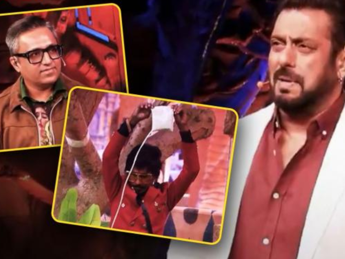 Bigg Boss 18 Promo: Dolly Chaiwala, Ashneer Grover, and Khushi Join ...