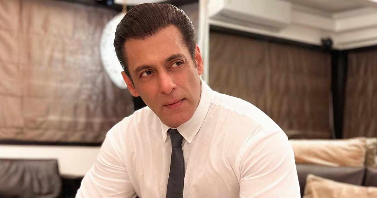 Salman Khan Receives Fresh Death Threat, 20-Year-Old Youth Arrested ...