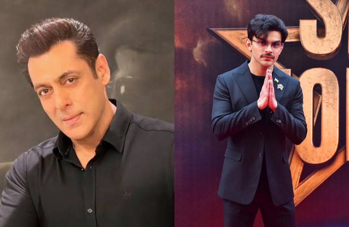 Veer Salman Khan Jab Ye Fourth Mein The, Mai Sixth Mein Tha': Salman