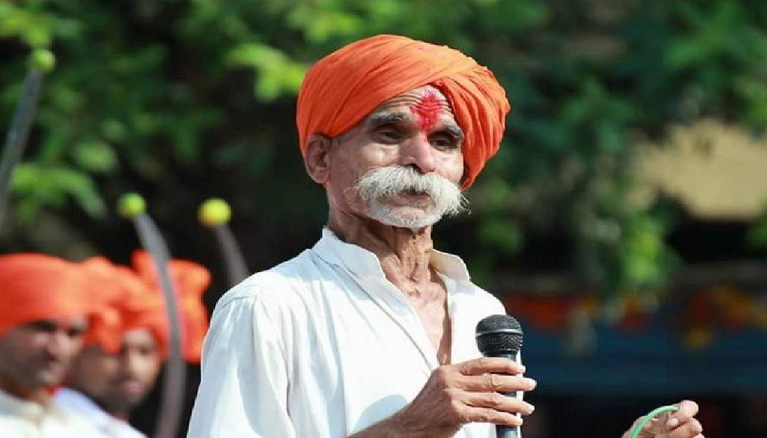 Sambhaji Bhide sparks controversy with dress code demand in Pandharpur ...