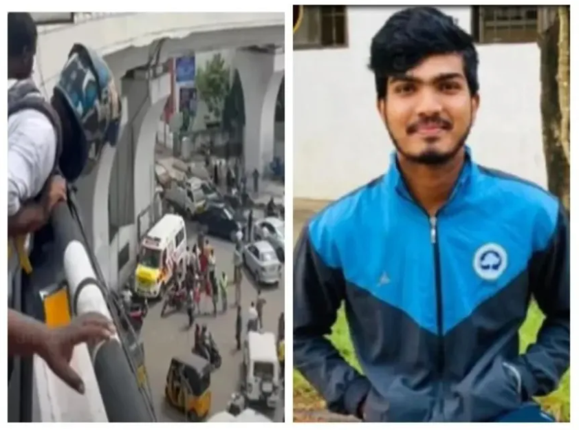 Tamil Nadu: 23-Year-Old Cricketer Jumps to Death from Kathipara Flyover ...