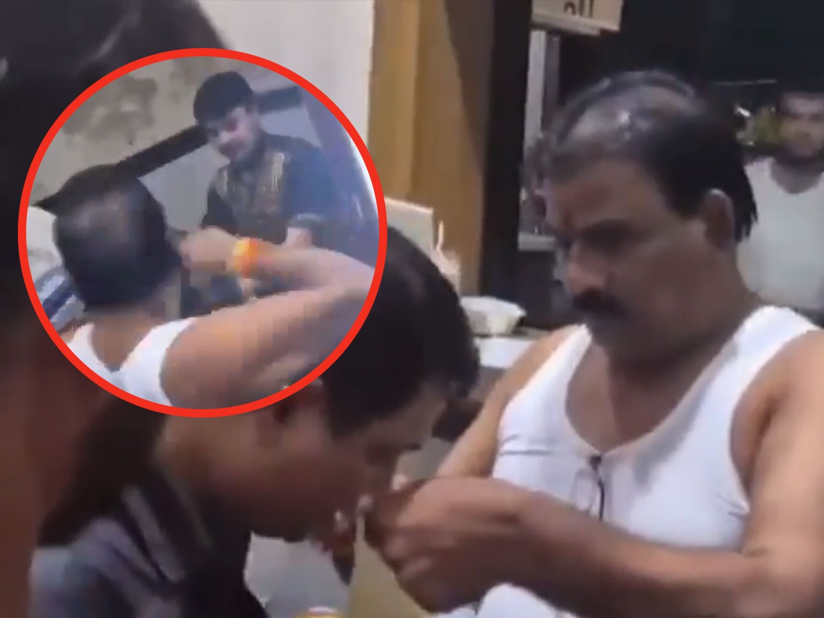 Sanjay Gaikwad Assault Row: Mumbai Police to File Case Against Shiv Sena MLA for Assaulting ...