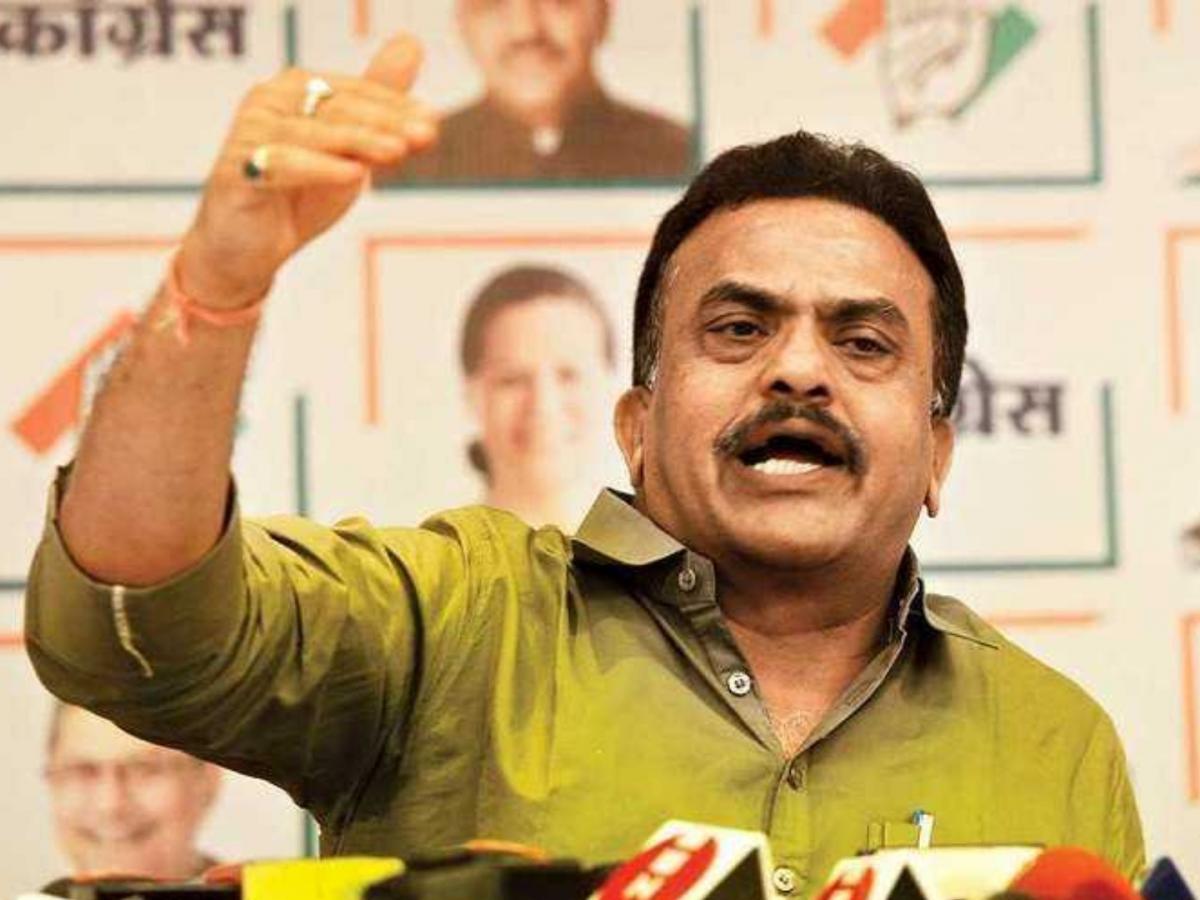 Sanjay Nirupam Joins Eknath Shinde's Shiv Sena After Expulsion from Congress - www.lokmattimes.com