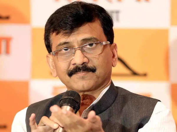 “Politics Is All About…”: Sanjay Raut After Milind Deora’s Exit From ...