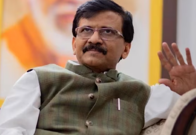 Sanjay Raut's House Recce: Mumbai Police Form Eight Teams to Probe ...