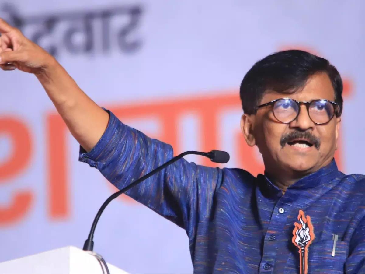 Sanjay Raut Alleges Collaboration by Modi, Shah, and Fadnavis to Defeat ...