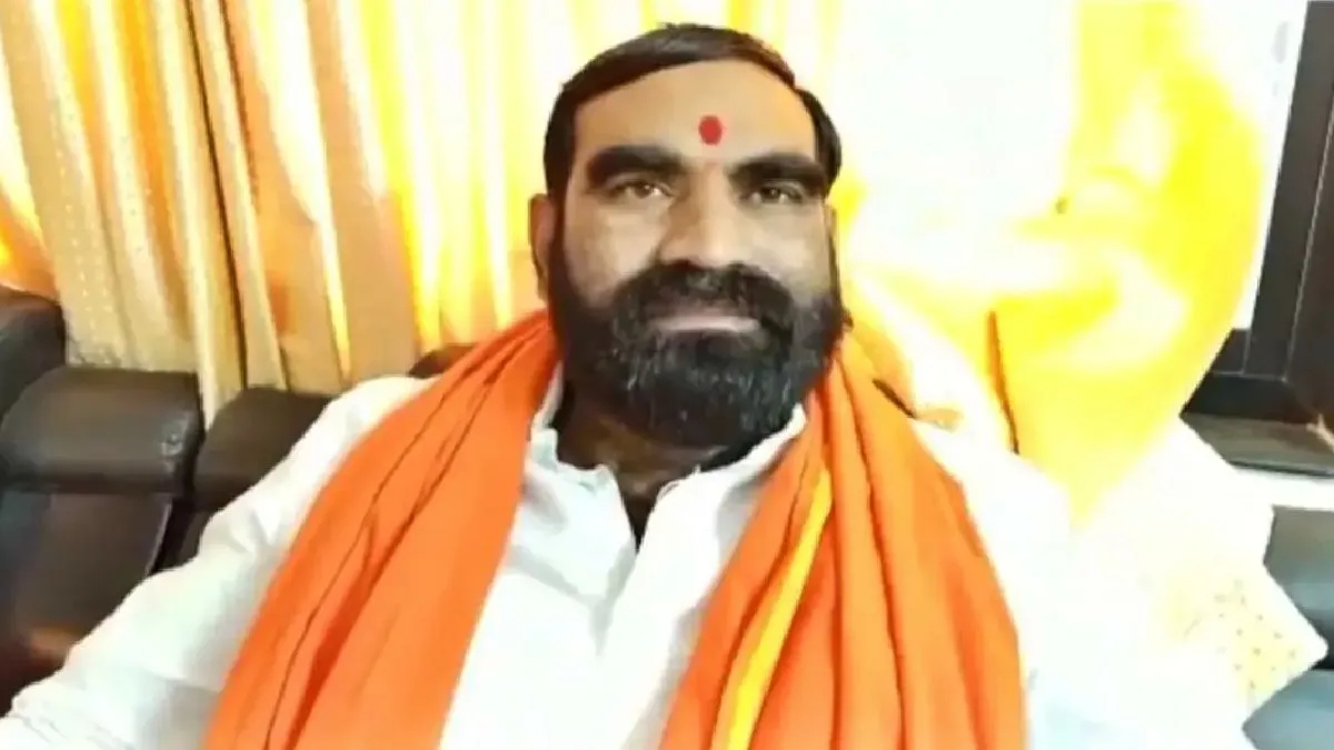 Maharashtra Assembly Election 2024: Shiv Sena MLA Santosh Bangar Booked ... Maharashtra Assembly Election 2024: Shiv Sena MLA Santosh Bangar Booked ...