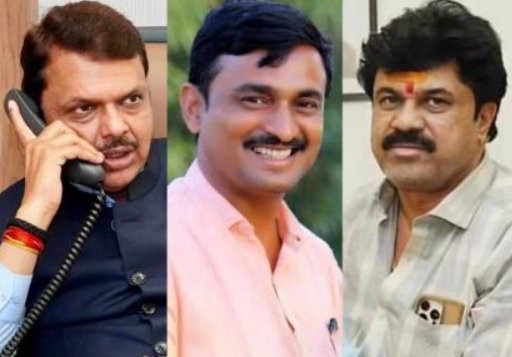 Santosh Deshmukh Murder Case: Maharashtra CM Devendra Fadnavis Directs SIT and CID to Intensify ...