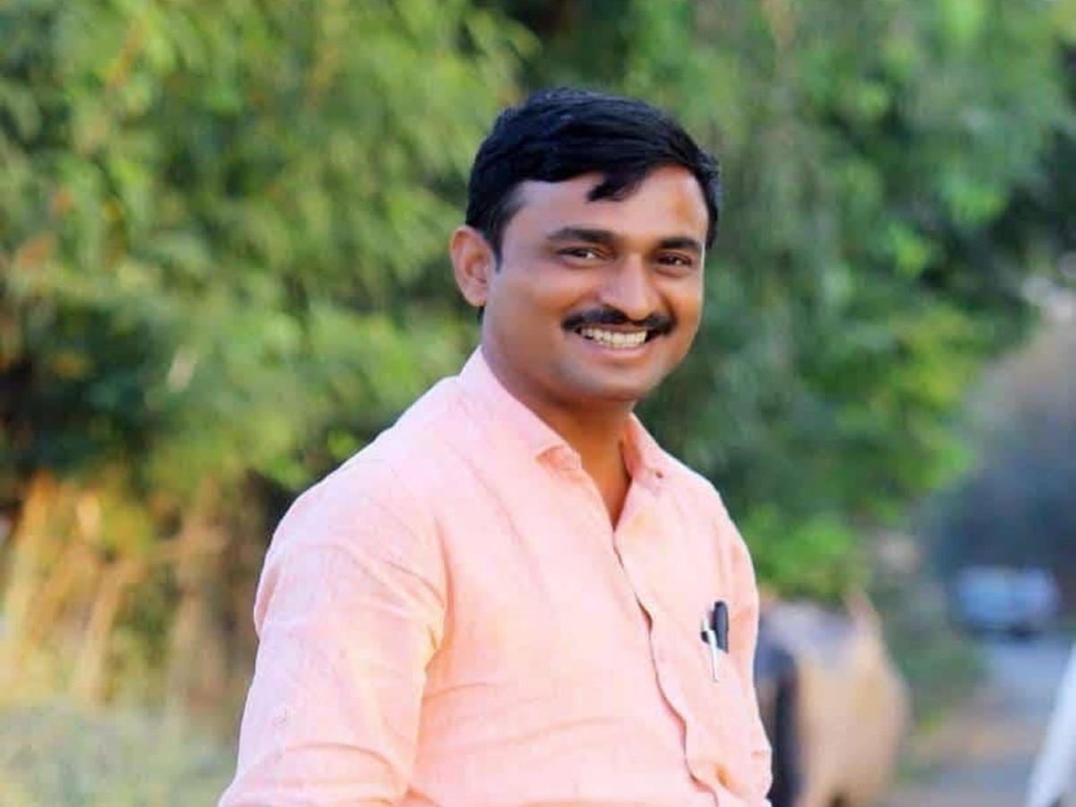 Santosh Deshmukh Murder Case: Man Arrested from Kalyan in Connection ...