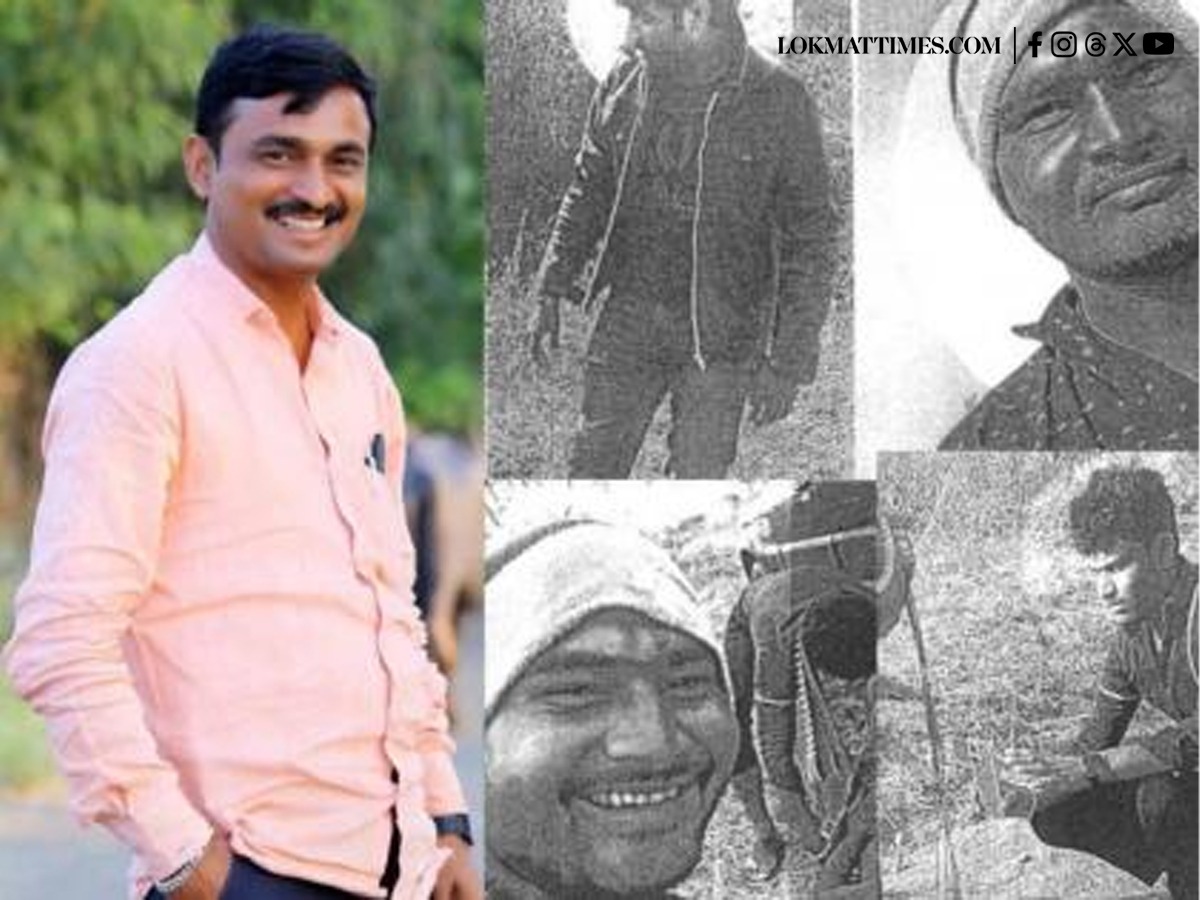 Beed Bandh: Shutdown Call After Photos and Videos of Santosh Deshmukh's Murder Go Viral; Police ...