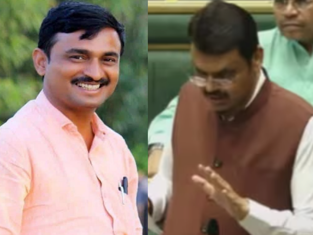 Sarpanch Santosh Deshmukh Murder Case: CM Devendra Fadnavis Announces Transfer of Beed SP - www ...
