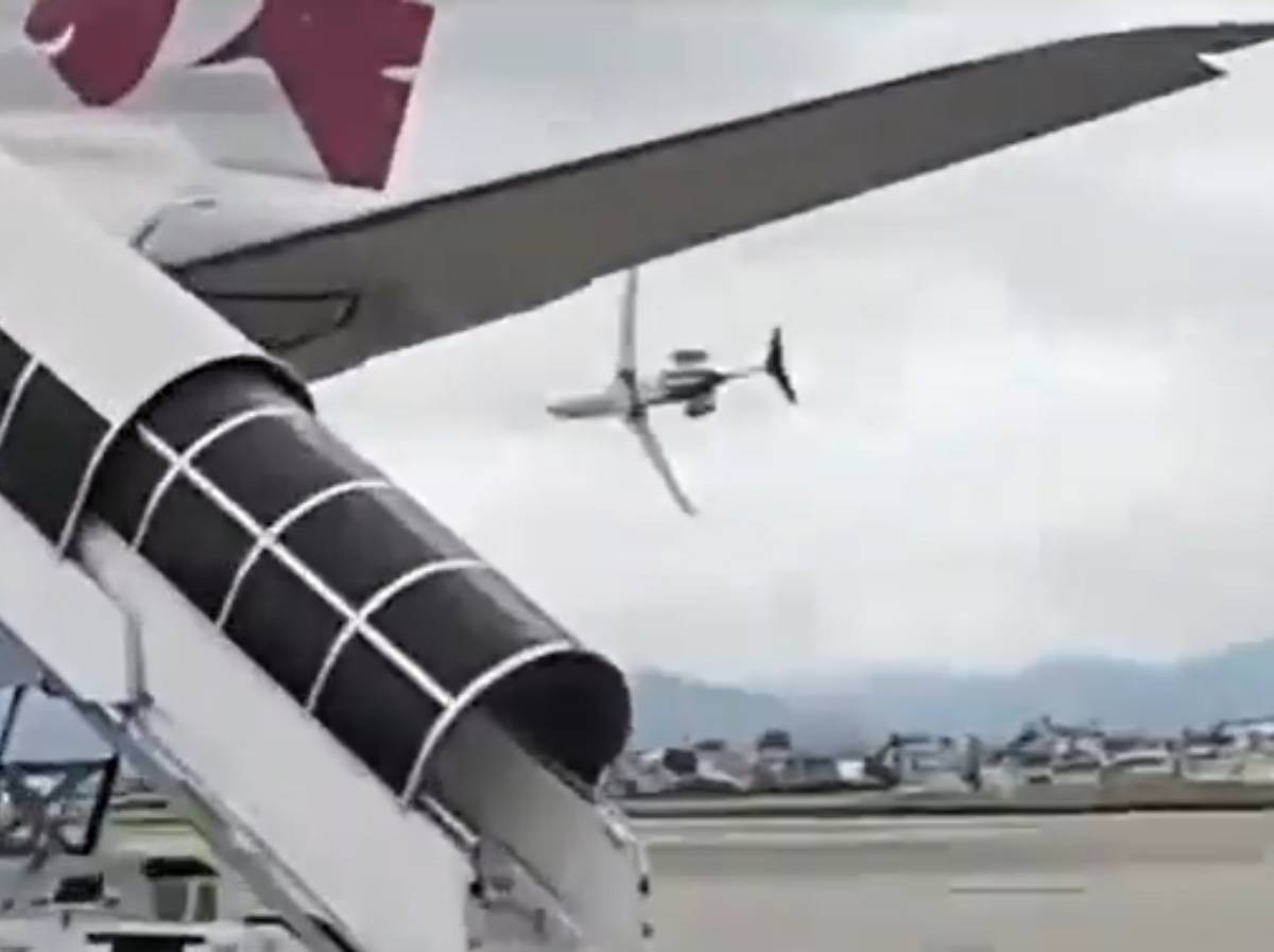 Nepal Plane Crash: 18 Bodies Recovered, Dramatic Video of Saurya ...