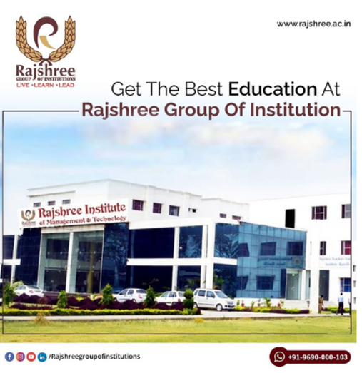 Rajshree Groups beaconing the light of education to all with the right ...