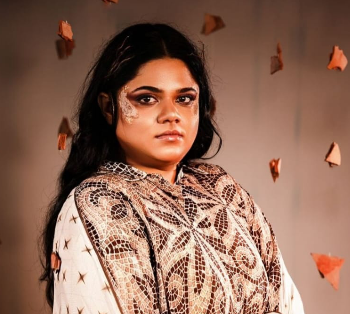 Harshita Vaishnav defines ‘Sexy is not Size’ with designer Anmol Kakad ...