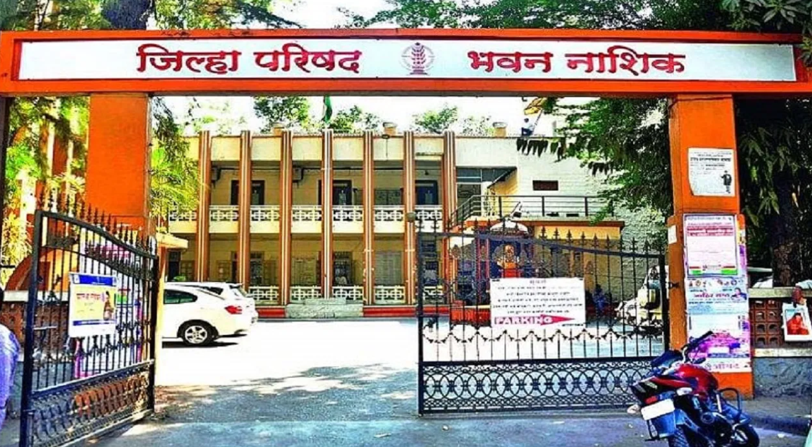 Nashik: ZP demands Rs 200 Cr from DPC, Rs 42 Cr less than amount ...