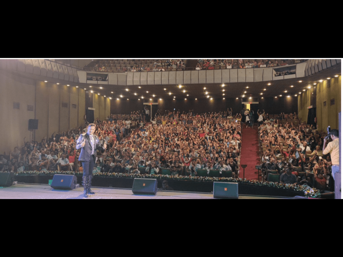 The torchbearer for the youth- Rahul Kharbanda ...