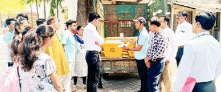 Yavatmal: Olaava Pashu Premi Foundation installs water tanks for stray ...
