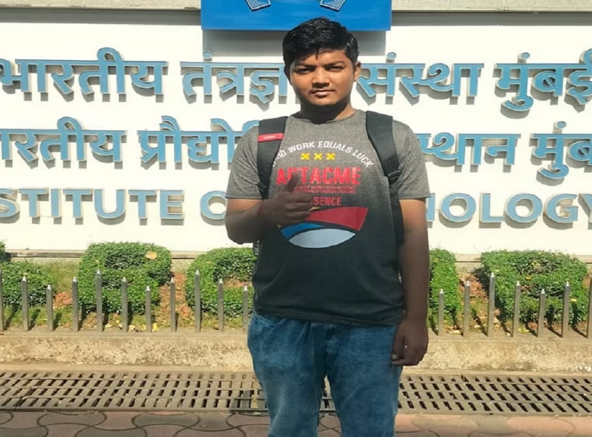 Mumbai: Family questions suicide note of deceased IIT student Darshan ...