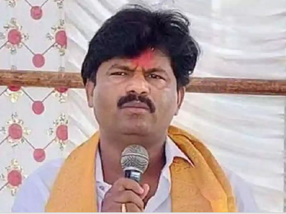 Pune: BJP MLC alleges 'love jihad' case in Manchar, sparks controversy - www.lokmattimes.com