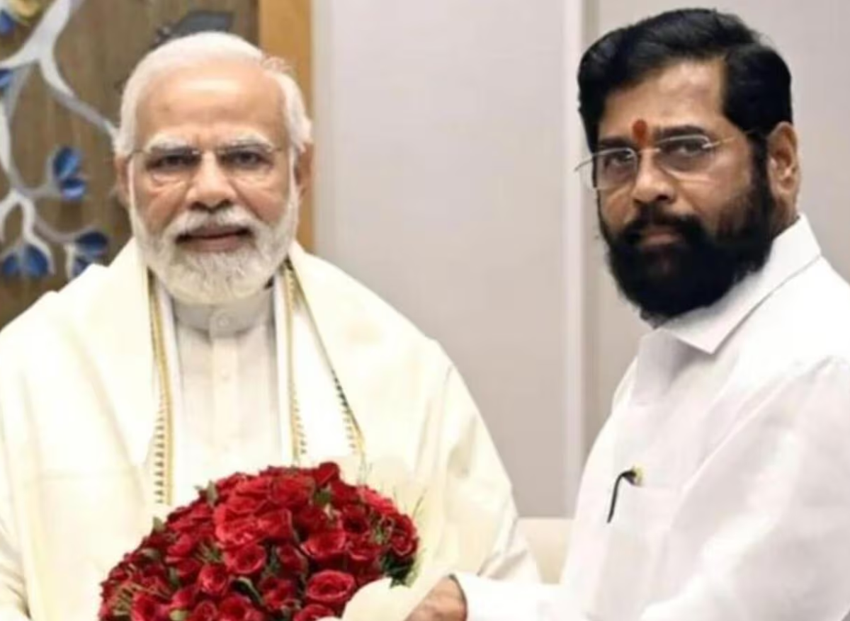 'PM Modi won the world with respect and love,' says Maharashtra CM ...