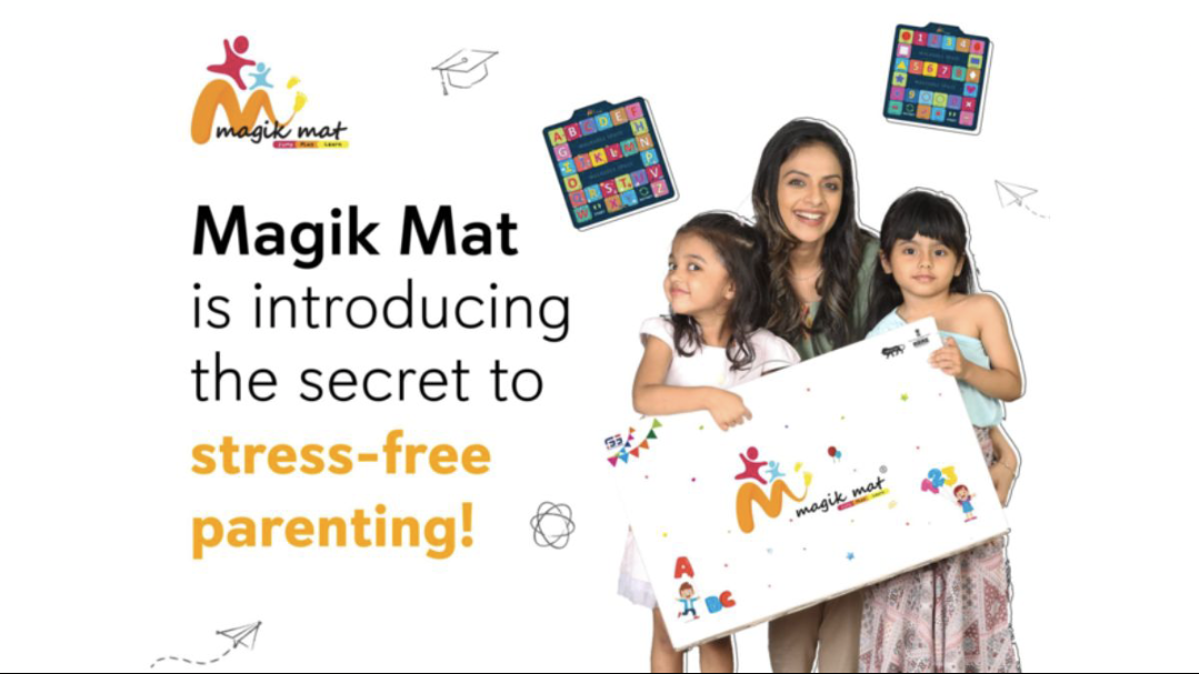 Unlocking the Perfect Balance: How Parents and Magik Mat Can Choose Engaging and Educational ...