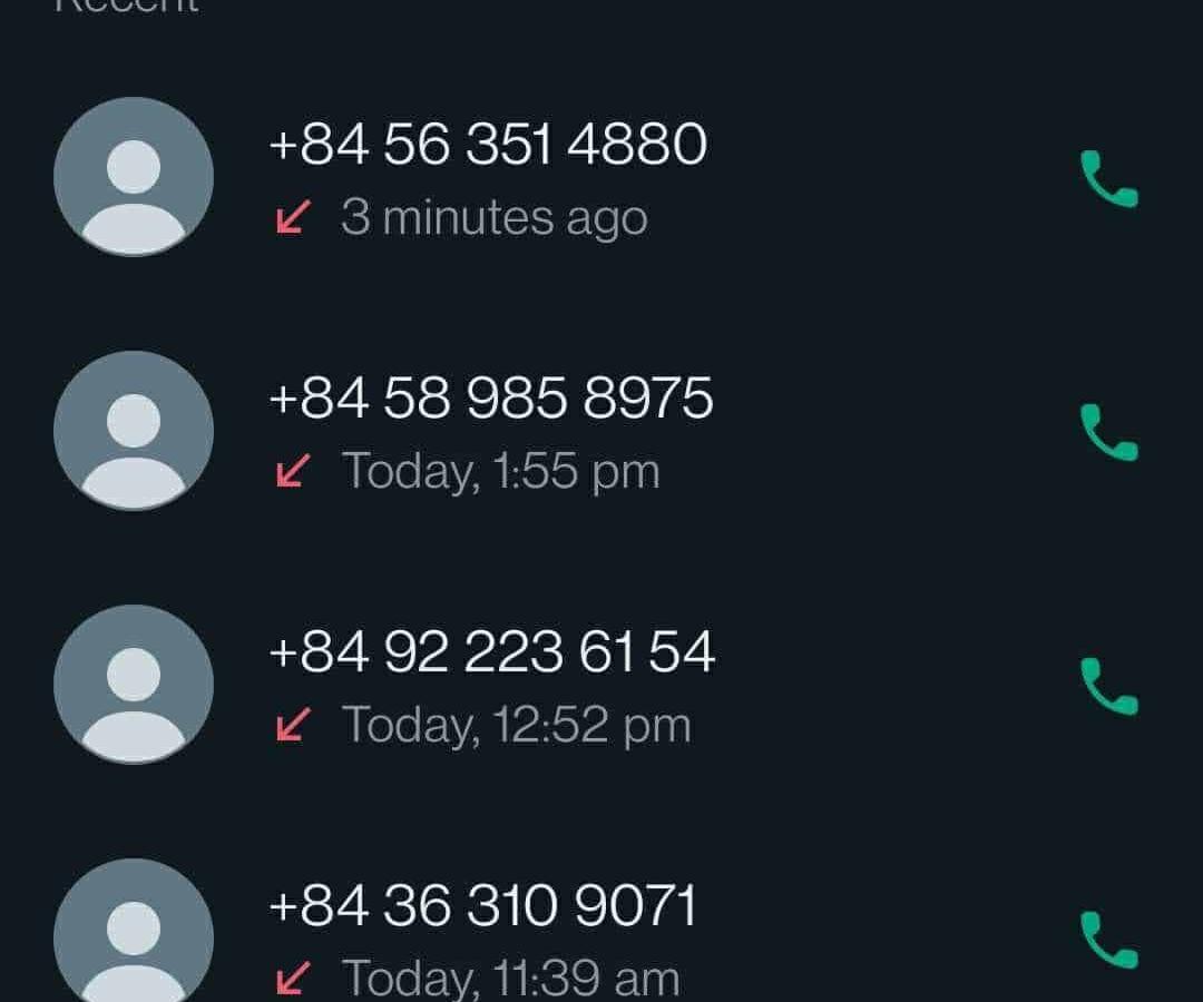 Indian WhatsApp users beware, messages and calls receiving from ...