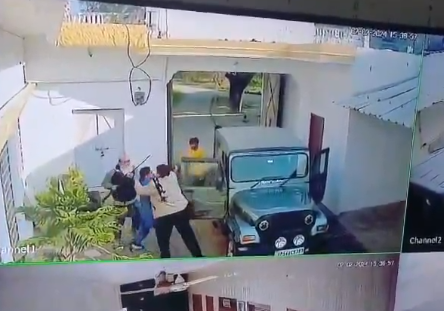 Lucknow Horror: Three of Family Shot Dead in Malihabad Over Land ...