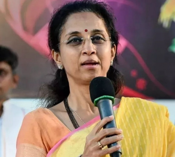 'Everything Connected to Lok Sabha Elections': MP Supriya Sule on CAA ...
