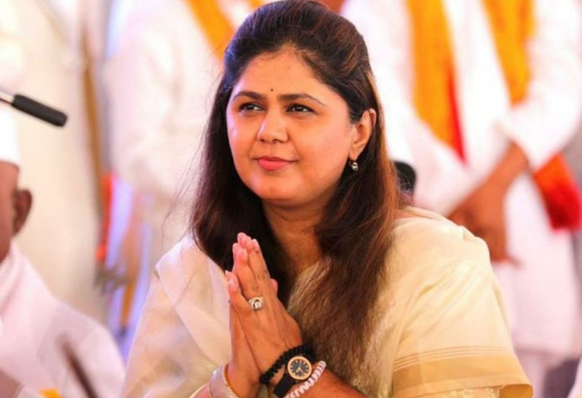 “I Was Working for the Organisation Because…”: Pankaja Munde After BJP ...