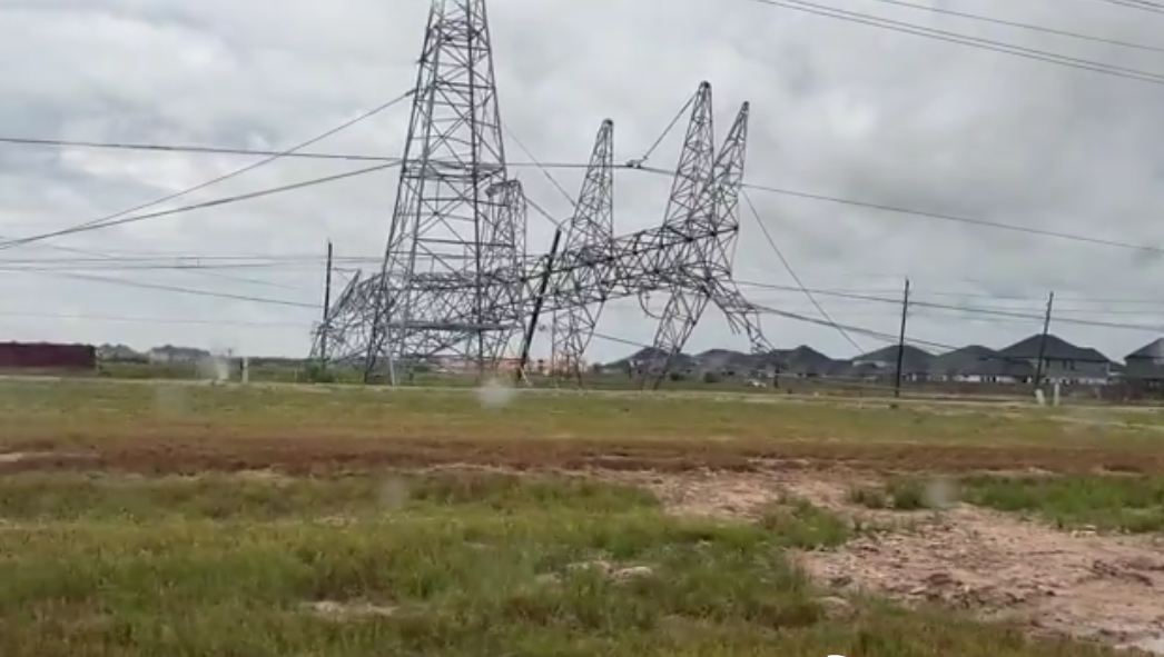 Houston Power Outage: Devastating Storm Hits Houston, Leaving Nearly a ...
