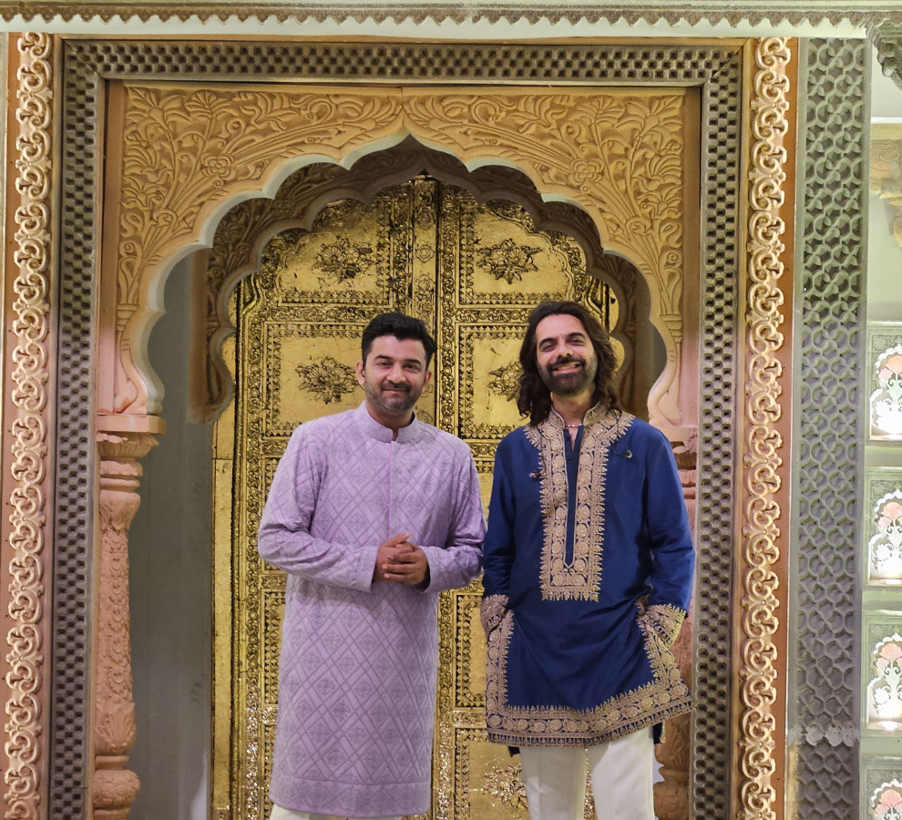 Sachin-Jigar and Shreya Ghoshal Create Unforgettable Moments at Radhika ...