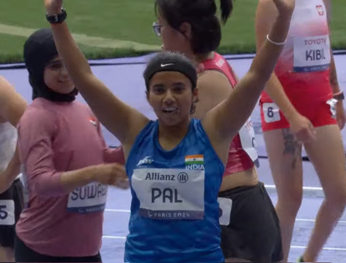 Paris Paralympics 2024: Preethi Pal Wins Bronze in Women’s T35 100m ...