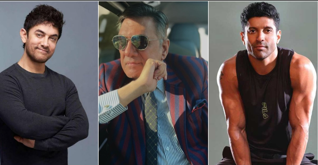 Farhan Akhtar to Boman Irani to Aamir Khan: Actors Who Are Master of All Trades - www ...