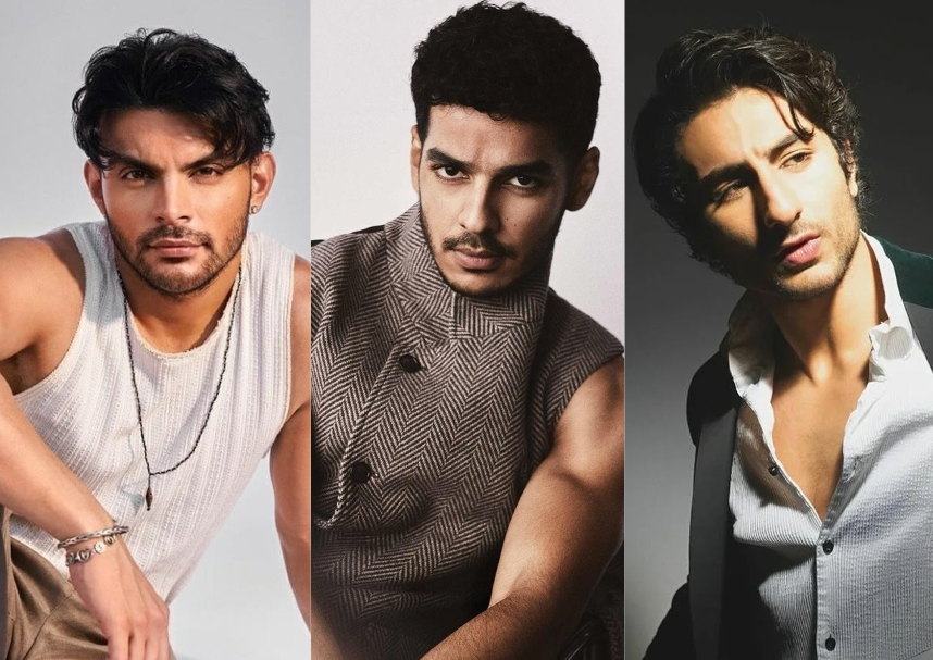 International Men’s Day Special: Gen-Z Actors We Couldn’t Help but Fall ...
