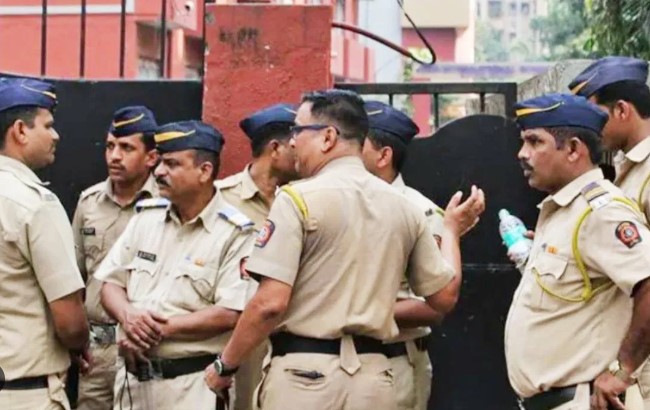 Thane Police Launch Massive Security Operation for New Year’s Eve: 41 ...