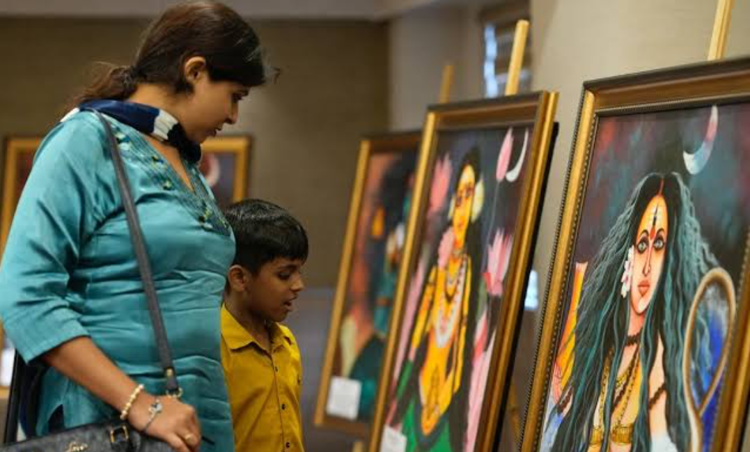 EKAA – The One’: Mumbai Hosts Immersive Art Project Celebrating India’s ...