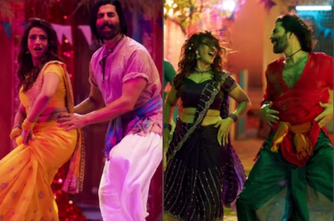 Bhojpuri Actress Akshara Singh Reveals Akshay Kumar made her Feel ...