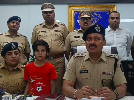 Thane: Missing 7-Year-Old Diva Girl Traced Within 36 Hours, Safely ...
